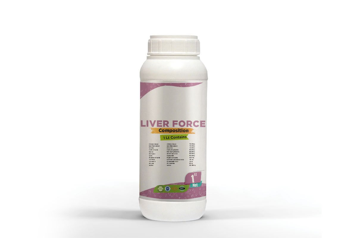 Liver Force - Feedvit Кимья Текноложилери