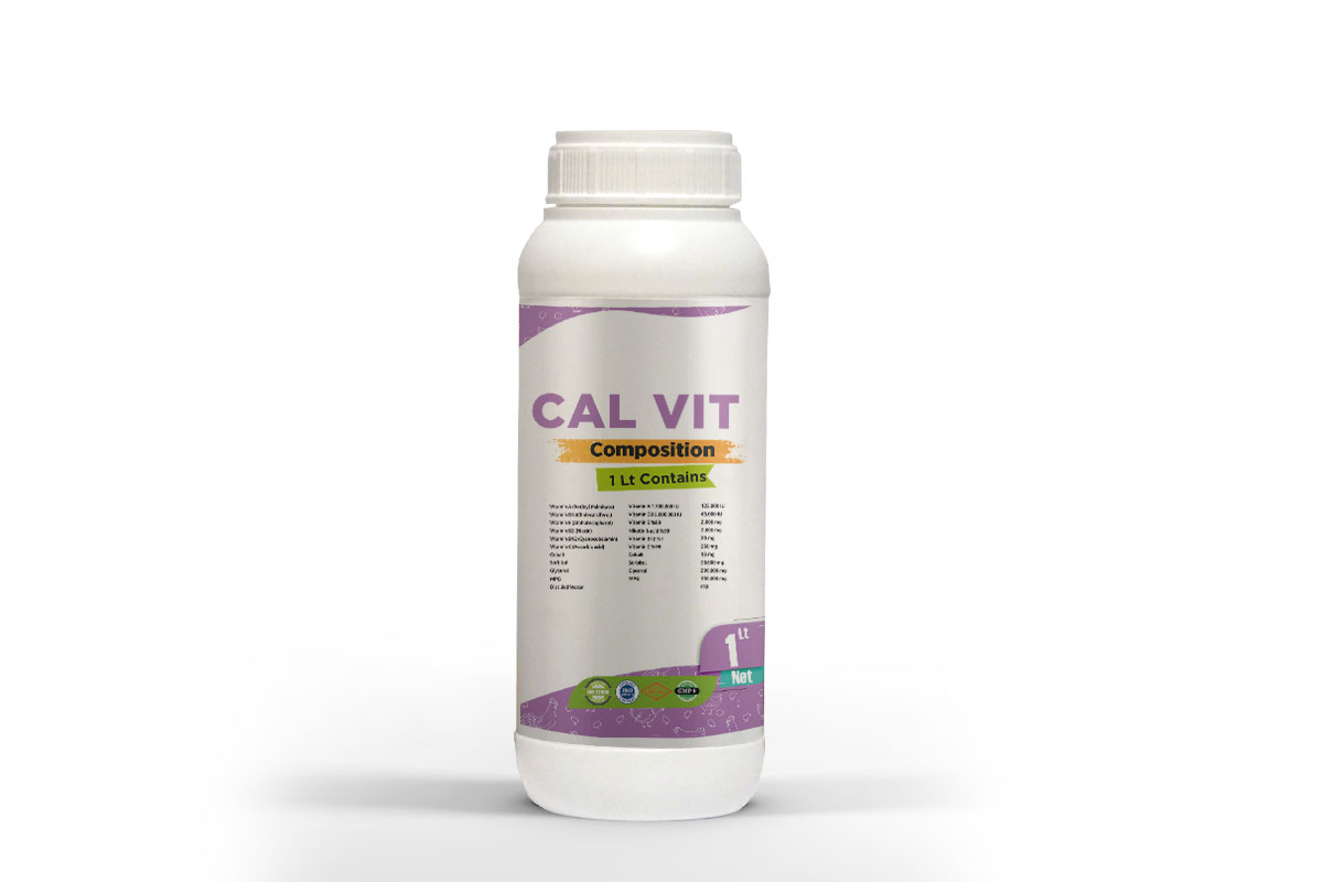 Cal-Vit - Feedvit Kimya Teknolojileri