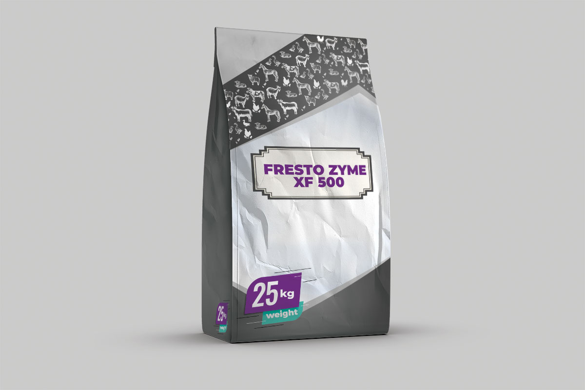 Fresto Zyme XF 500 - Feedvit Chemistry Technologies