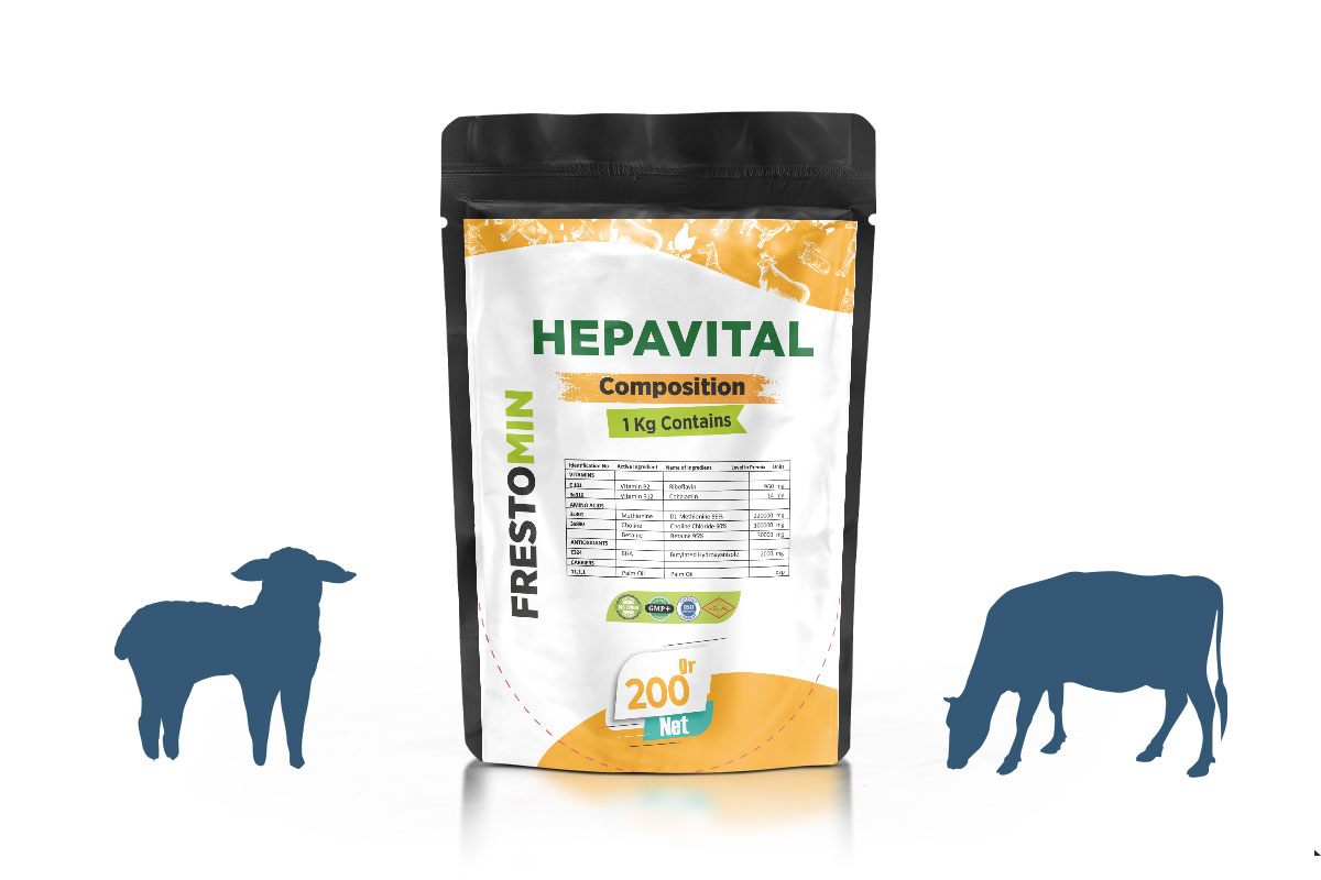 Hepavital - Feedvit Chemistry Technologies