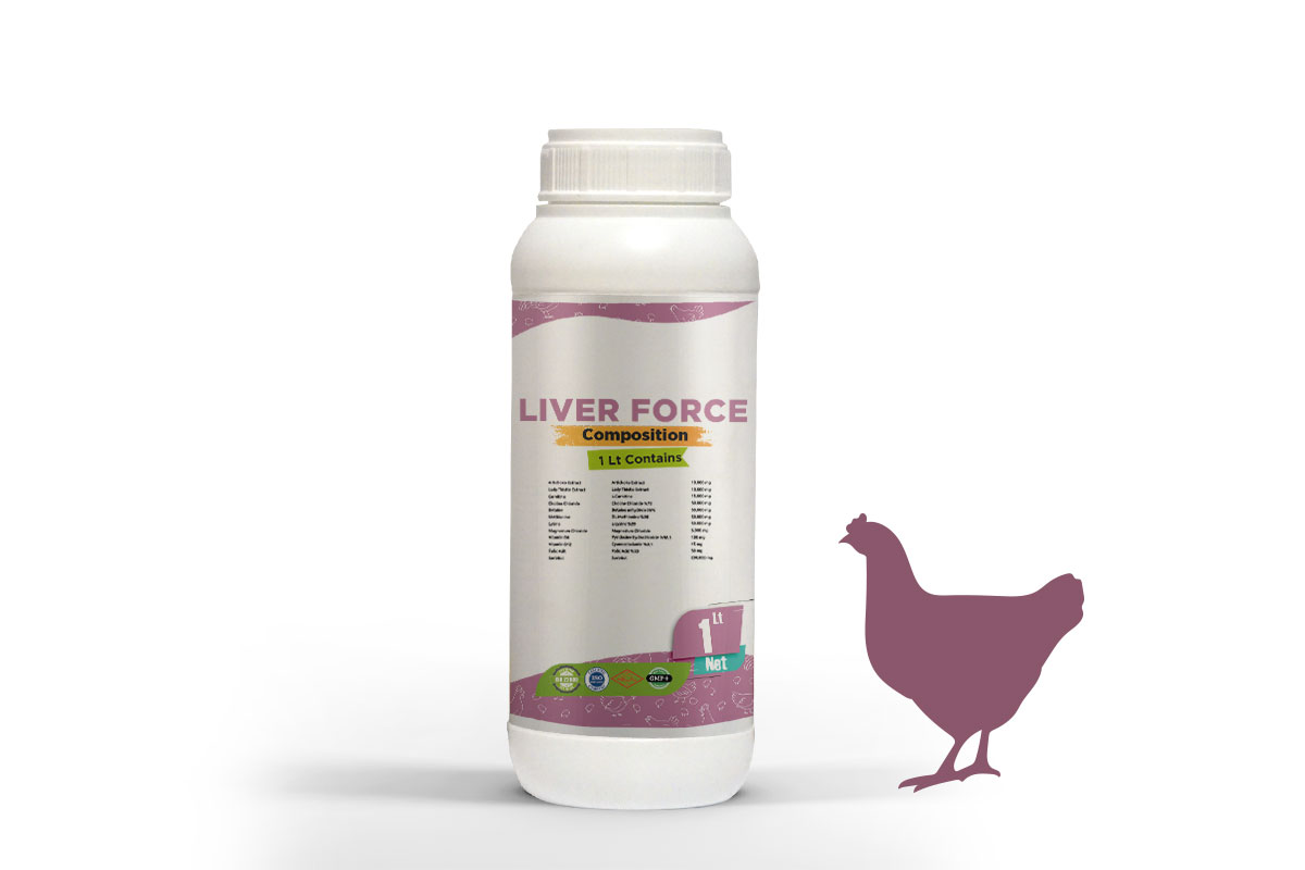 Frestosol Liver Force - Feedvit Kimya Teknolojileri